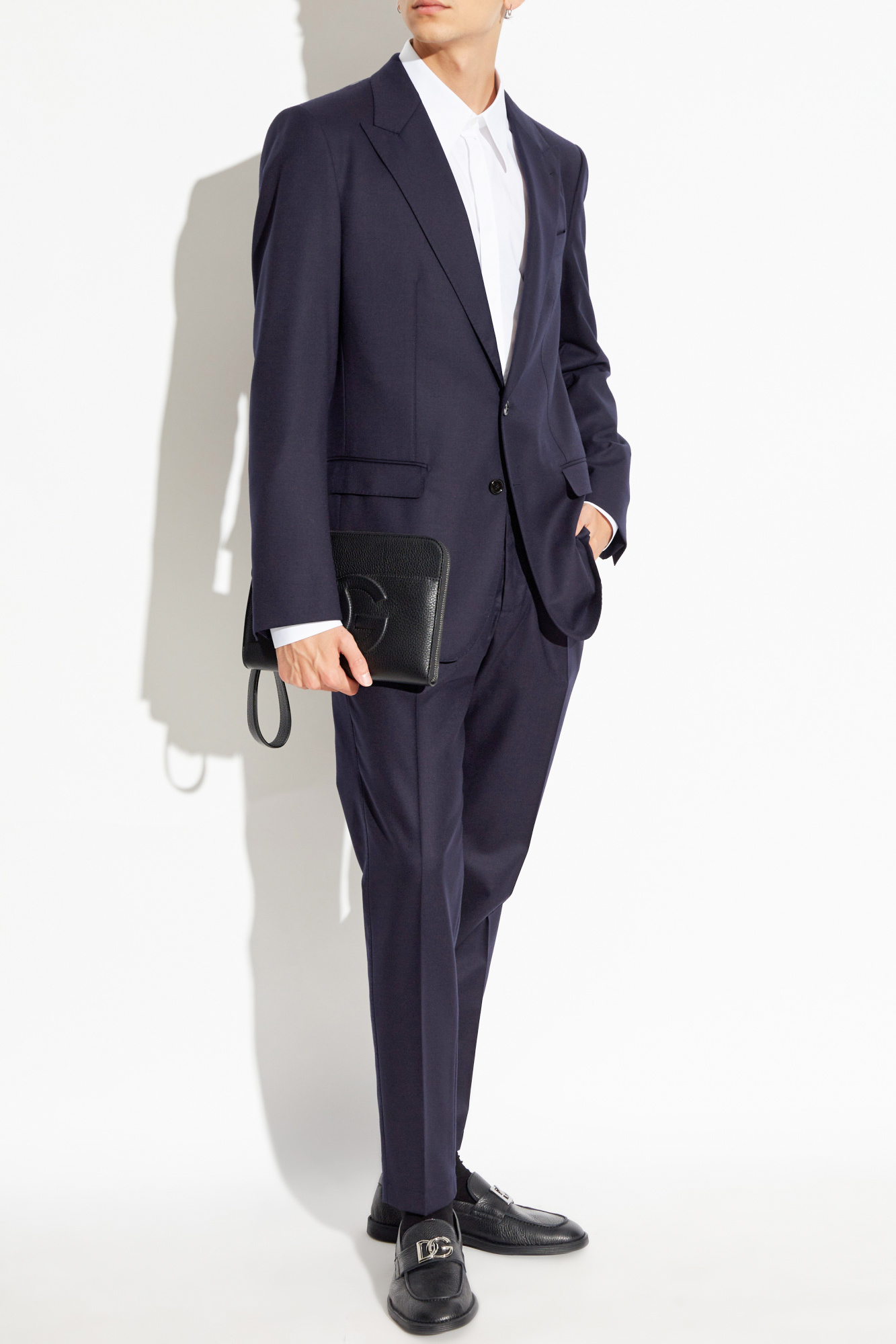 Dolce & Gabbana Wool Blazer | Men's Clothing | Vitkac Dolce & Gabbana Wool Blazer | Men's Clothing | Vitkac